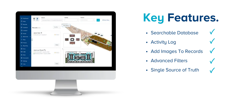 Cemetery Records Management Software | PlotBox | USA